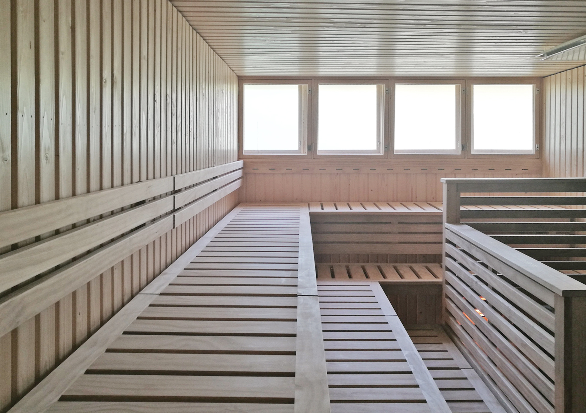 Accoya Lauteet | Kumpulan maauimala Helsinki - Novenberg